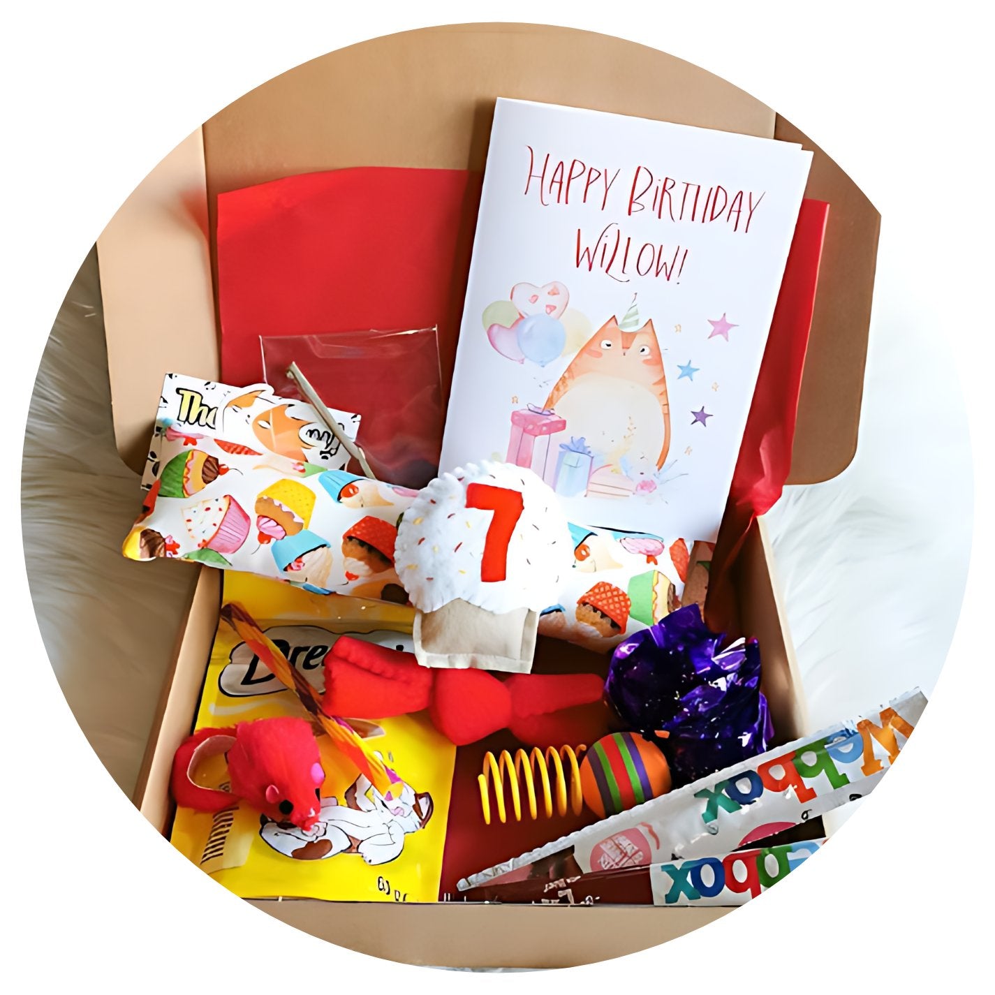 Buy Cat Gift Boxes - Fast Delivery and High Quality – KittyCreativeCompany